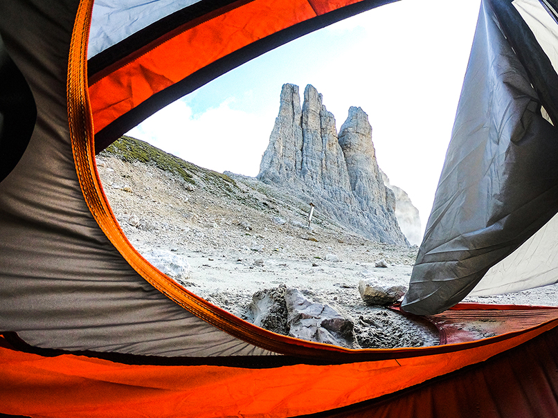 The Vajolet Towers: Spectacular climbing in the heart of Dolomites ...